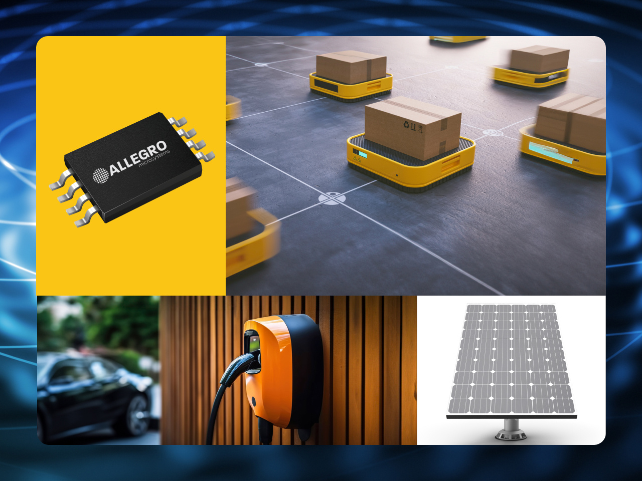 Sensing, Reimagined – Allegro MicroSystems